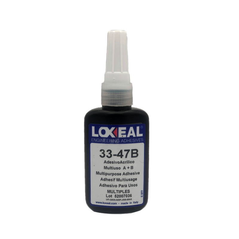 Loxeal 33-47B - Two-Component Adhesive – No Mixing Required, Fast Curing & High Strength